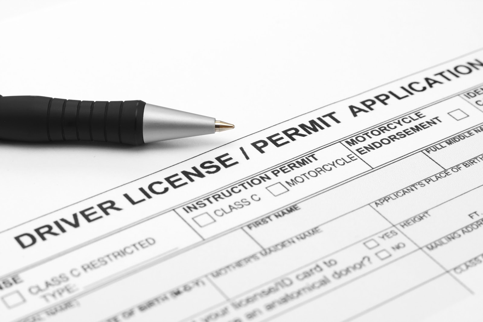 Kansas Hardship License Limited Restricted Driving Privilege After A DUI